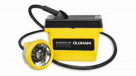 Oldham brand LED mining lamps | Denchi