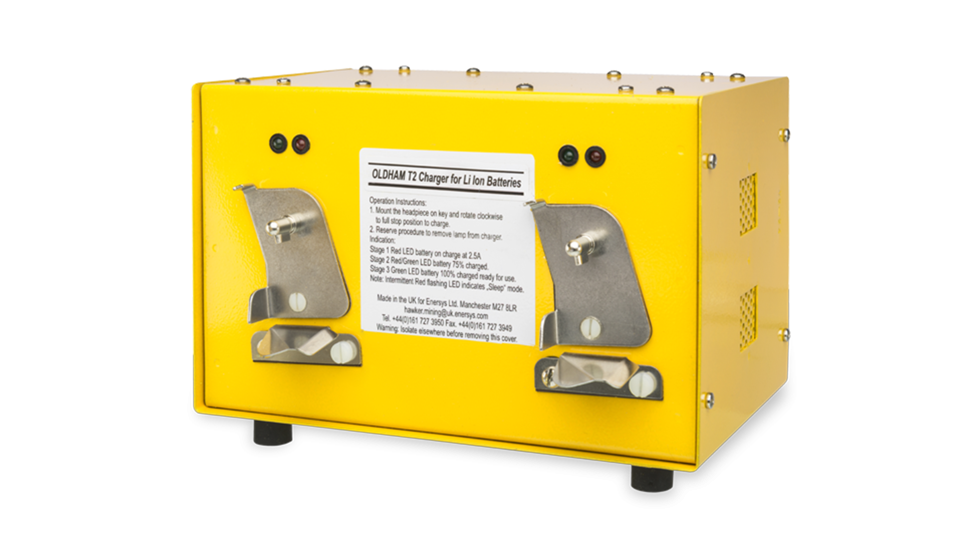 Oldham brand LED mining lamps | Denchi